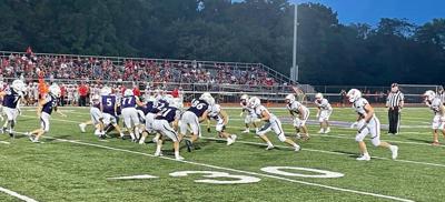 Logan goes down fighting against very tough Jackson team | Sports ...