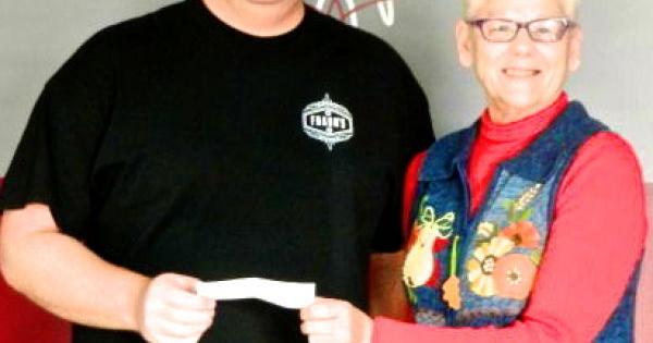 Shawn Fraunfelter and Sharon Henthorn | News | logandaily.com