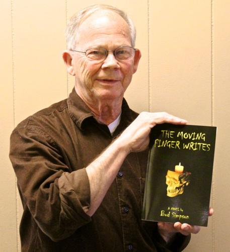 Simpson publishes crime-thriller | News | logandaily.com