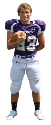 Senior profile: Corey Wilson | Sports | logandaily.com