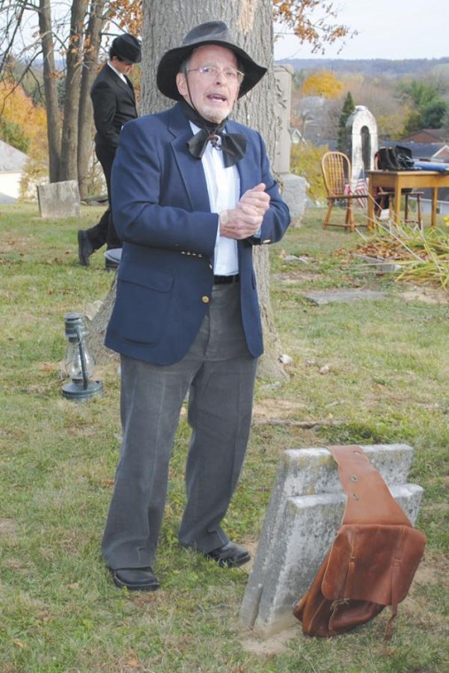 Tombstone triumph | News | logandaily.com