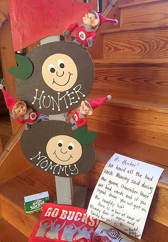 Holiday traditions comes to life | News | logandaily.com