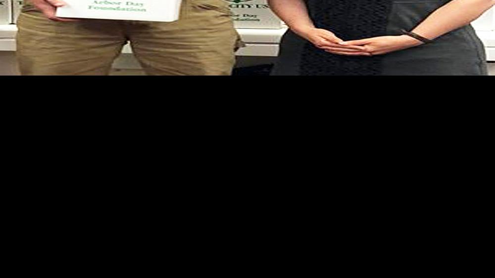 Tree commission honored | News | logandaily.com