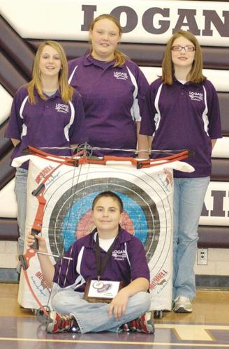Logan archery teams turn in strong performances at nationals | Sports ...