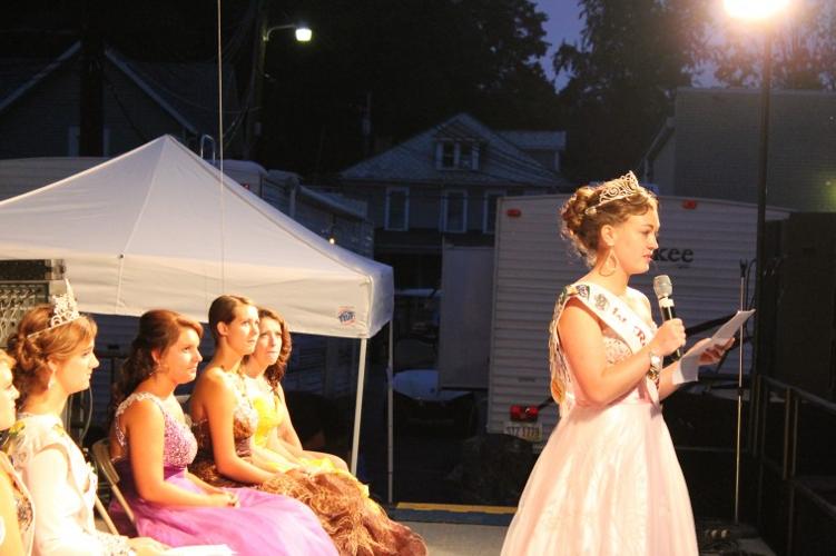 2013 Miss Parade of the Hills | News | logandaily.com