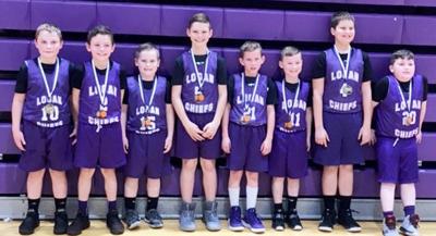 Logan team wins fourth-grade tournaments | Sports | logandaily.com