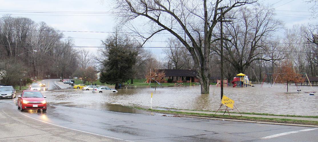 Flood waters wreak havoc on Hocking County | News | logandaily.com