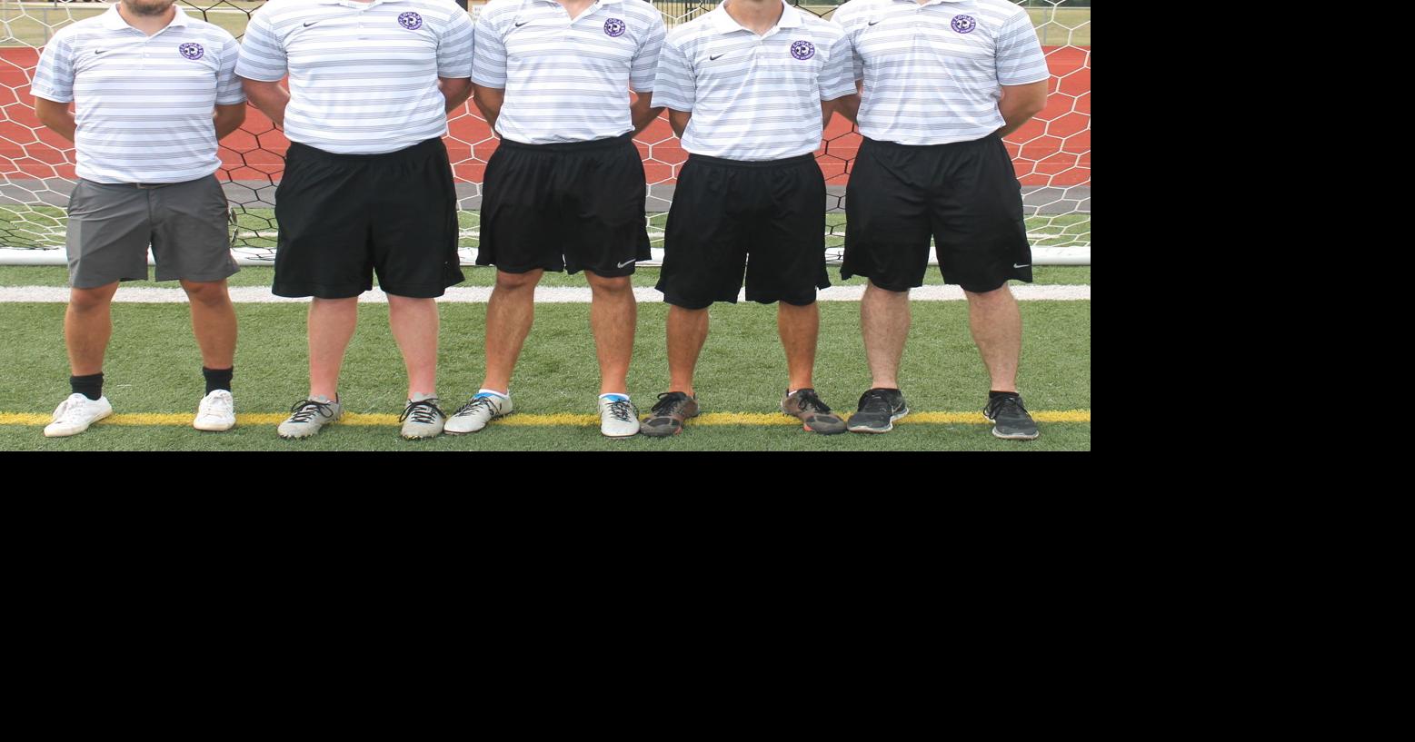 Logan boys soccer coaching staff | Sports | logandaily.com