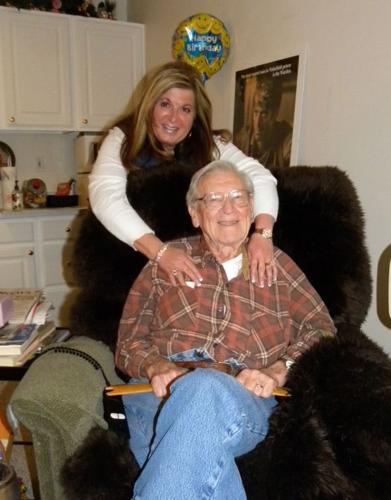 Taulbee joins 'Centenarian' club | News | logandaily.com