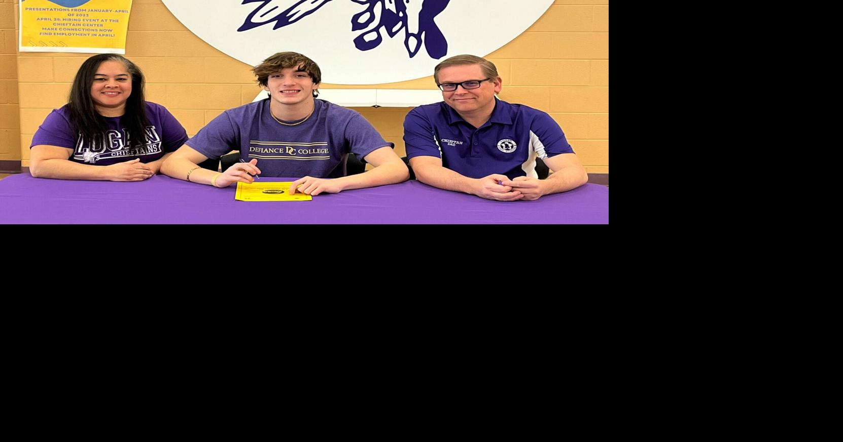 Logan’s Price signs to play soccer for Defiance | Sports | logandaily.com
