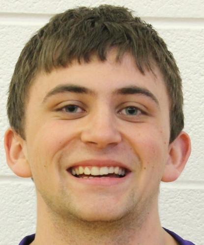 Logan's Josh Mutzner All-SEOAL in baseball | Sports | logandaily.com