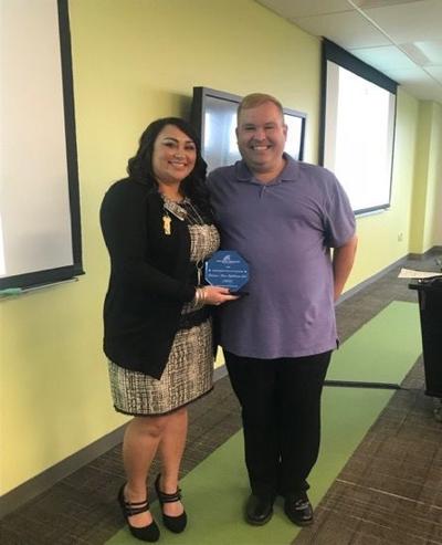 FMC wins promising practice award | Health Wellness | logandaily.com