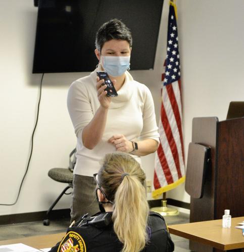 SAOP partners with local sheriff's office | News | logandaily.com