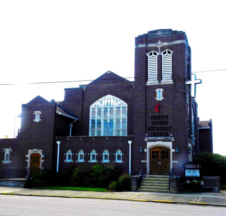 Two local Methodist churches combine | News | logandaily.com