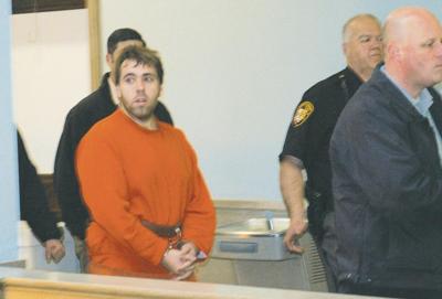 Inman in court | News | logandaily.com