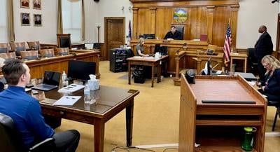 Trial begins in rental cabin fatal stabbing case | News | logandaily.com