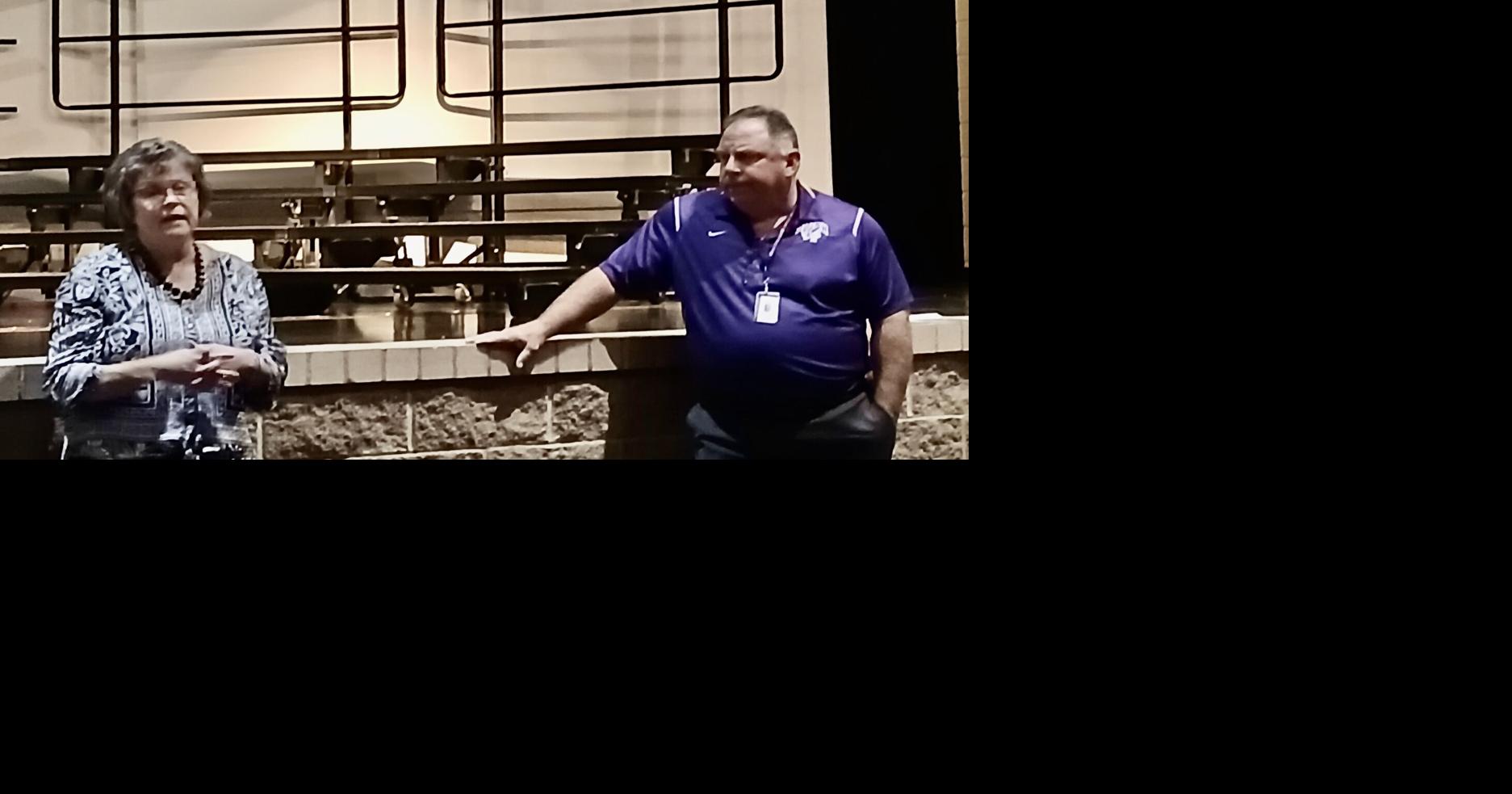 School district officials discuss falling enrollment issues with ...