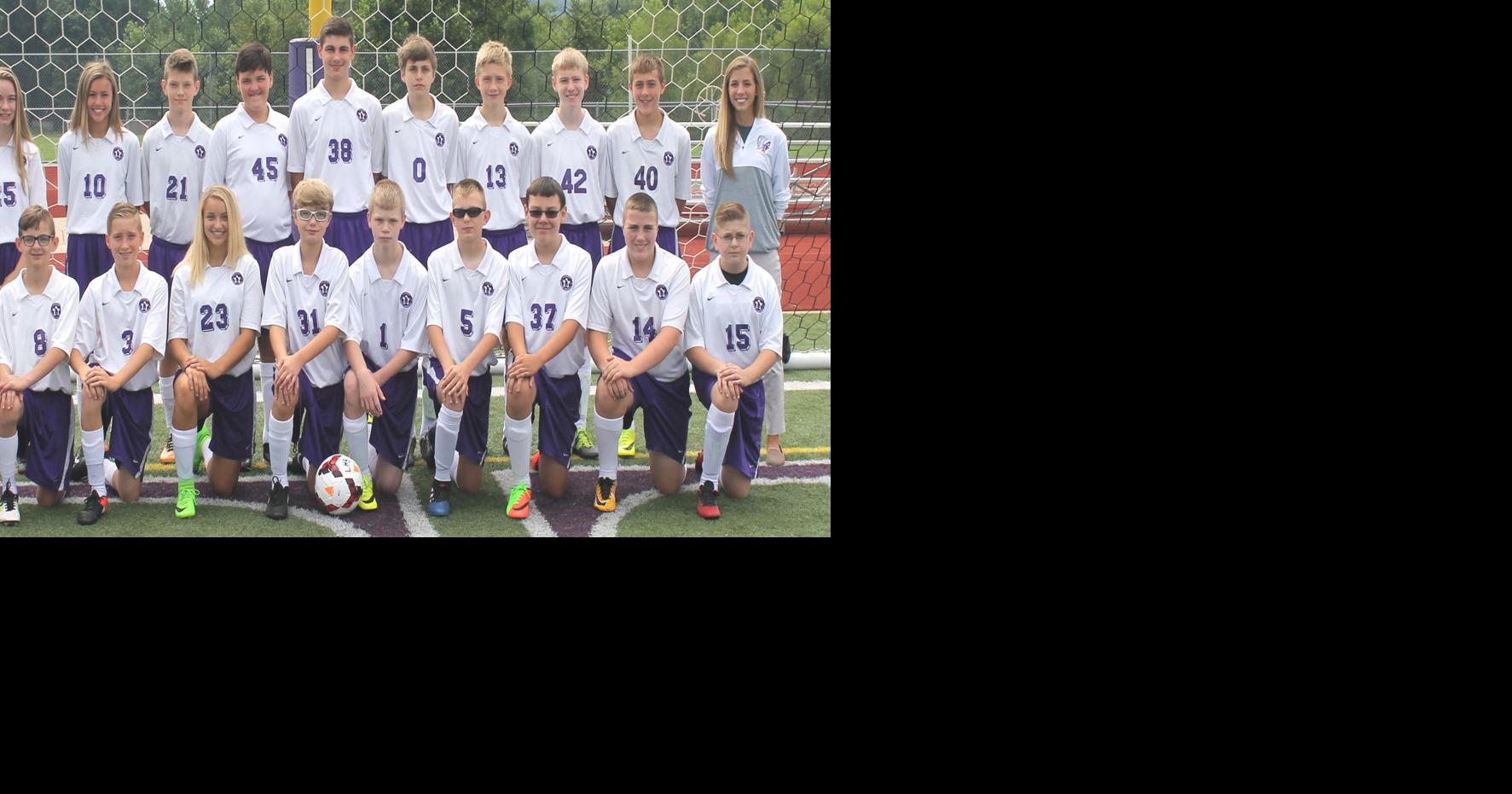 8th-grade soccer ends tremendous 14-2 season | Sports | logandaily.com