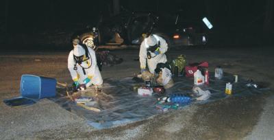 Second mobile meth lab discovered in one week | News | logandaily.com