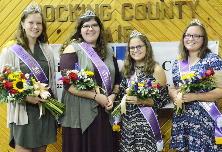 Presenting the 2018 Hocking County Fair Royalty | Entertainment ...