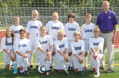 Logan seventh-grade soccer team | Sports | logandaily.com