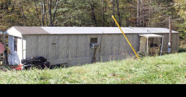 Two injured, arrested in meth lab fire | News | logandaily.com