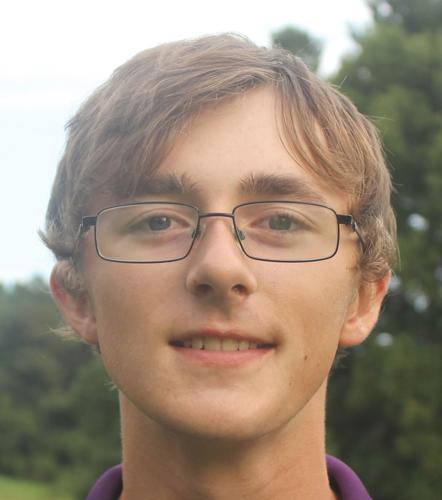 Fickel, Aldridge earn top district golf honors | Sports | logandaily.com