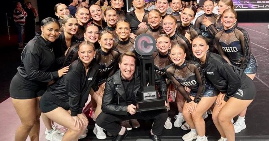 Ohio University’s Chaddock + Morrow College of Fine Arts Dance Team ...