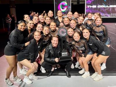 Ohio University’s Chaddock + Morrow College of Fine Arts Dance Team ...