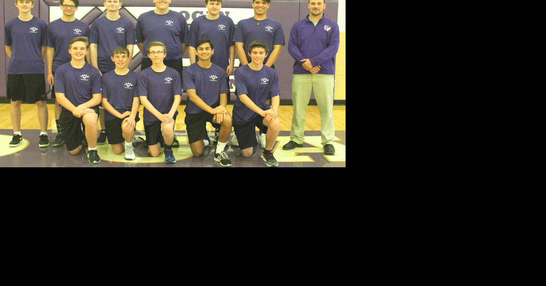 New Logan boys tennis coach has plenty of experienced players to work ...