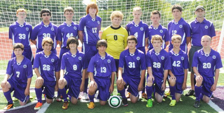 Logan Chieftains junior varsity soccer team | Sports | logandaily.com