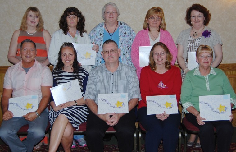 HVCH recognizes employees at dinner | Neighbors | logandaily.com