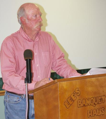 Annual Township Trustees dinner held | News | logandaily.com