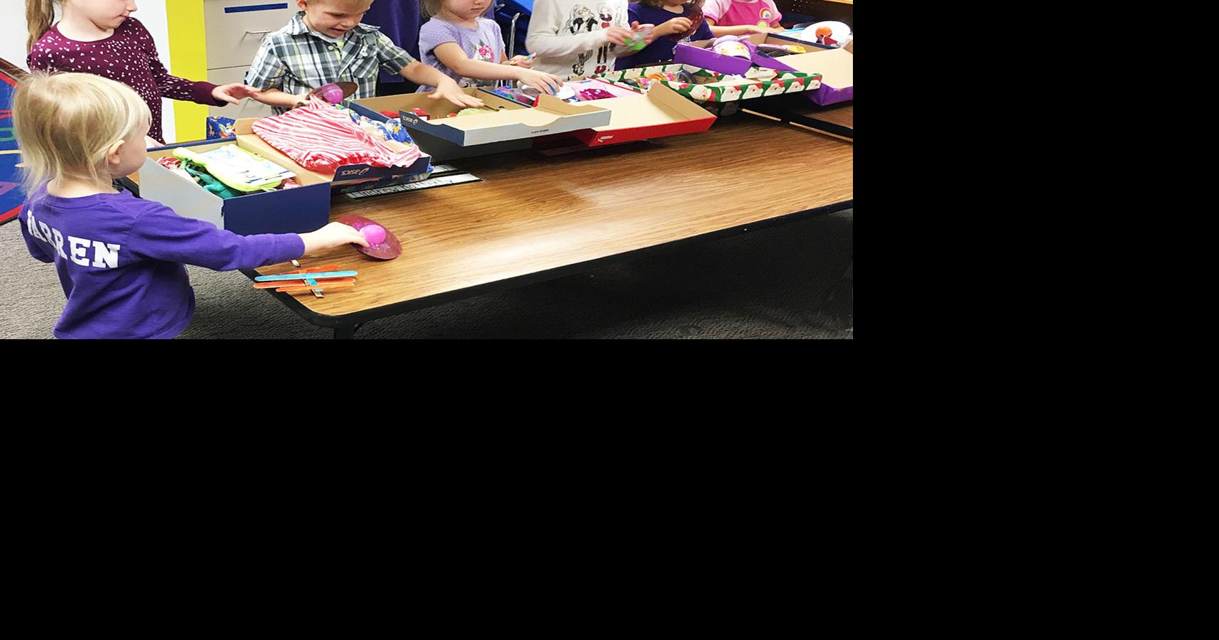 Operation Christmas Child shoebox recipient shares his story | News ...