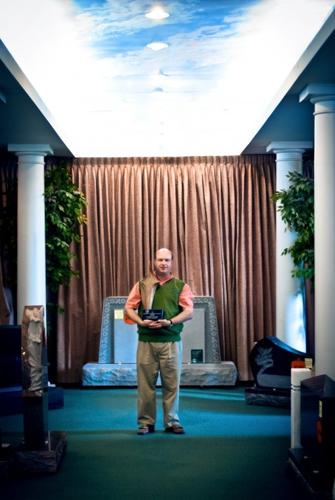 Bill Boone wins national design award | News | logandaily.com