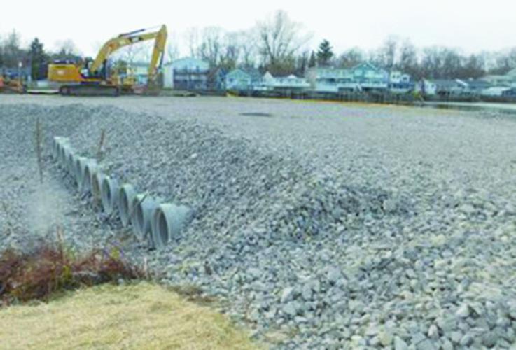 The next step in the Buckeye Lake Dam Project | News | logandaily.com