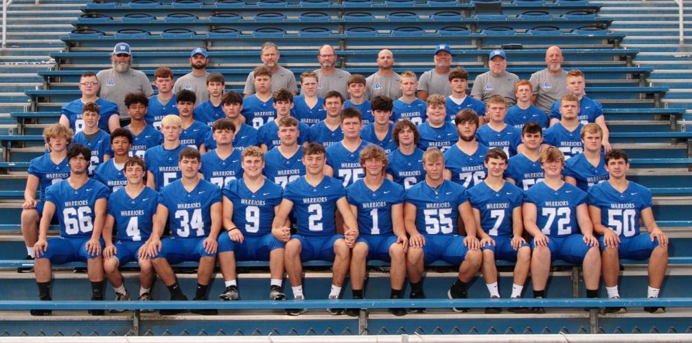 Peyton and the Chieftains look to break into the win column at Warren ...