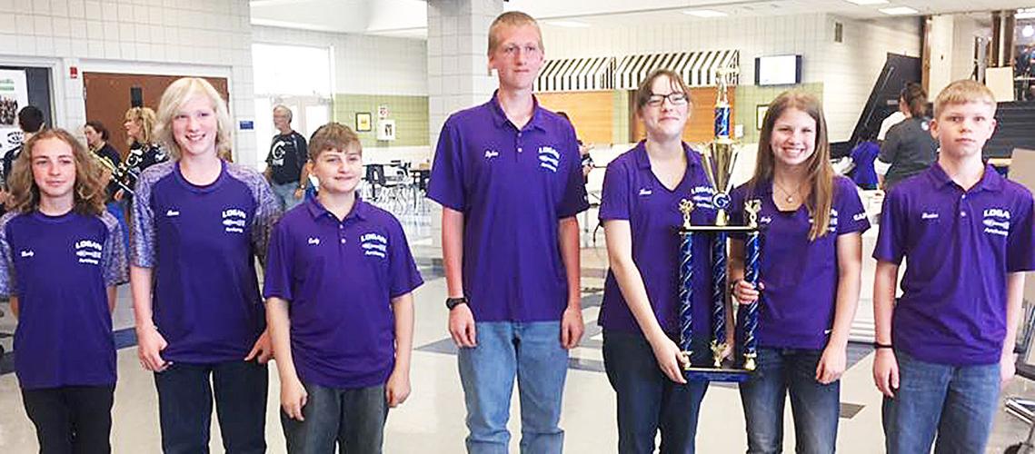 Logan Hocking Archery teams win big at tournament | News | logandaily.com