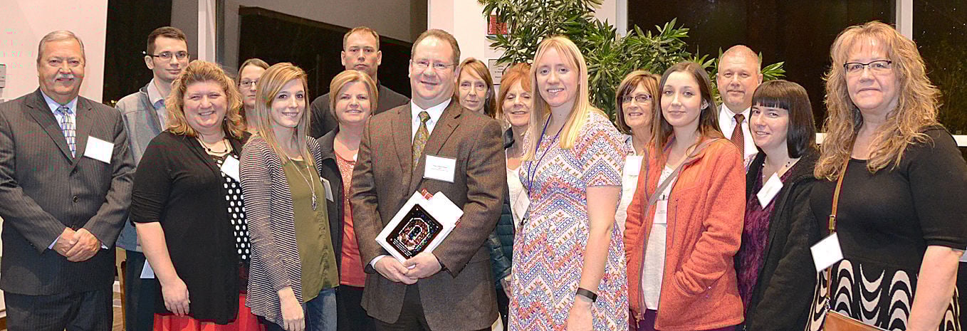 Judge Moses honored and recognized for his dedication and commitment to ...