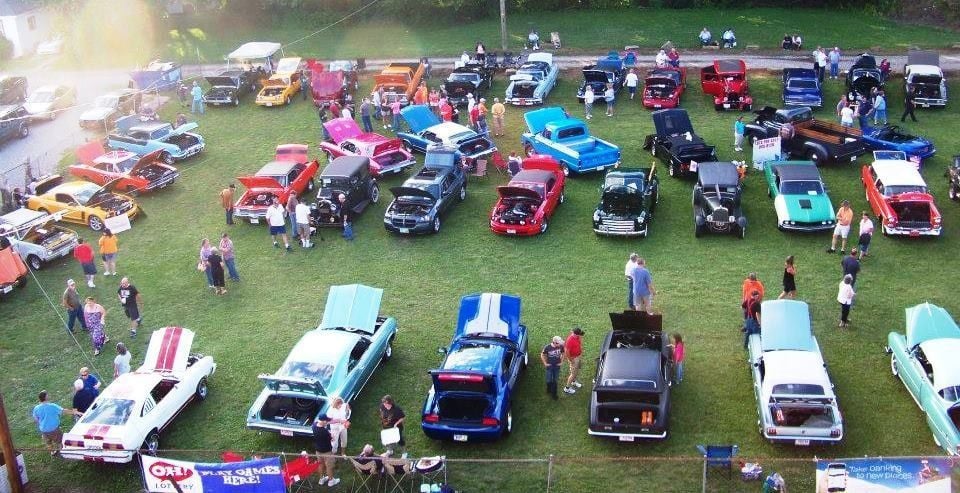 Washboard Music Festival invites parade, tractor and car show ...