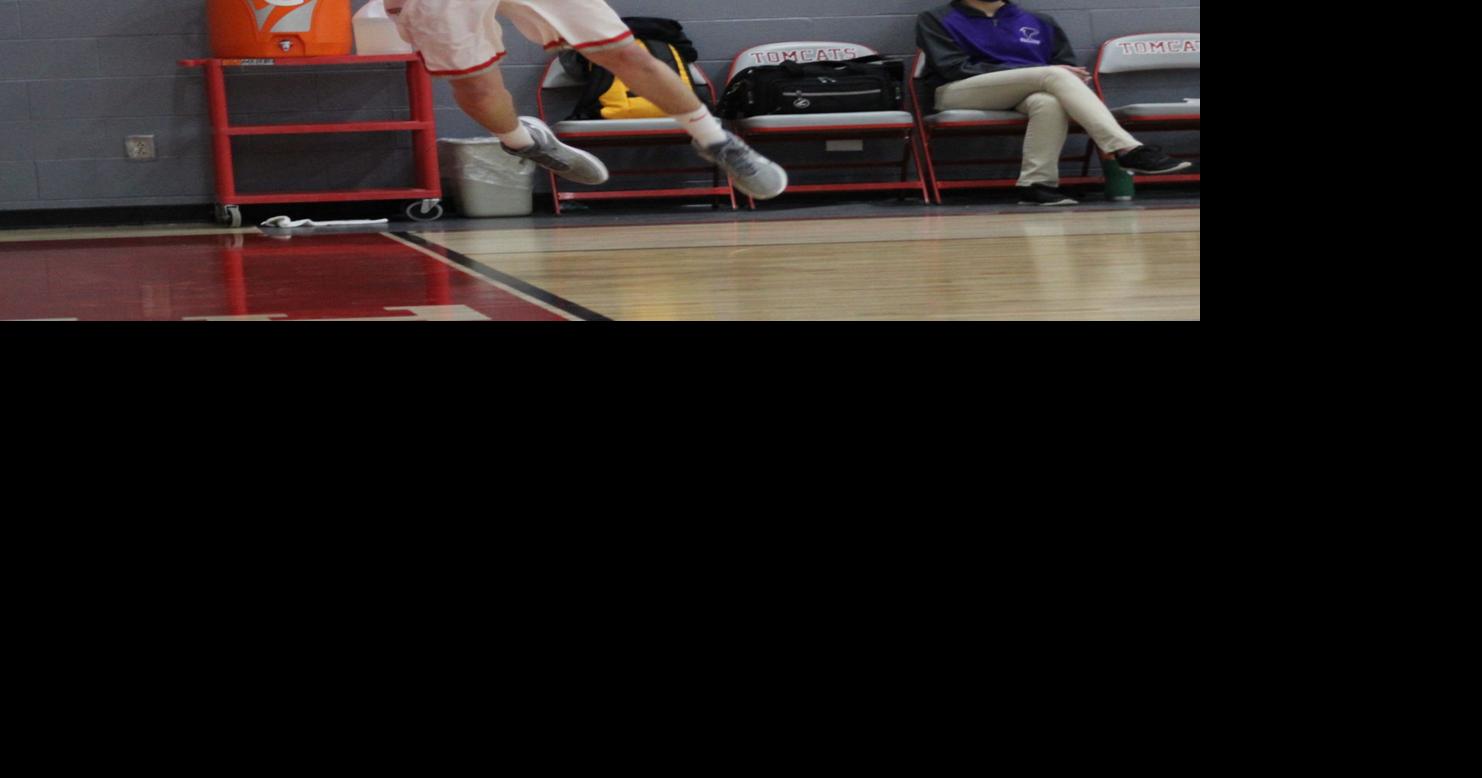 trimble tomcats score