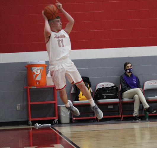 trimble tomcats score