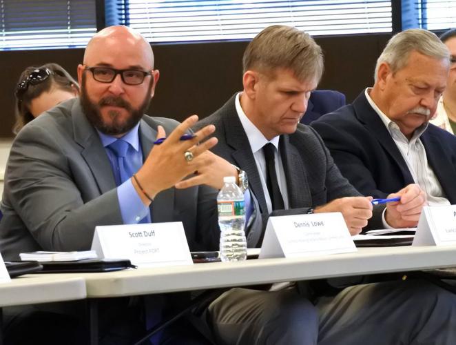 Opiate and Addiction Roundtable held in Lancaster | News | logandaily.com
