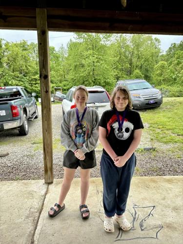 Project Bridge presents awards to students | | logandaily.com