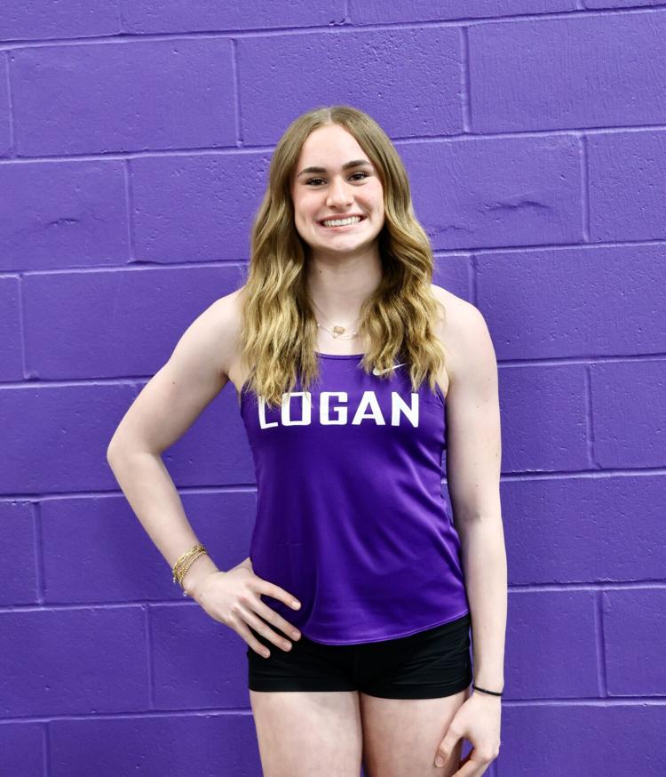 Logan freshman Sam Pennington shines at New Balance Outdoor Nationals ...