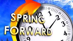 Spring forward this weekend | Spotlight | logandaily.com