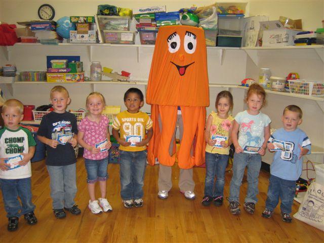 Squid School | News | logandaily.com