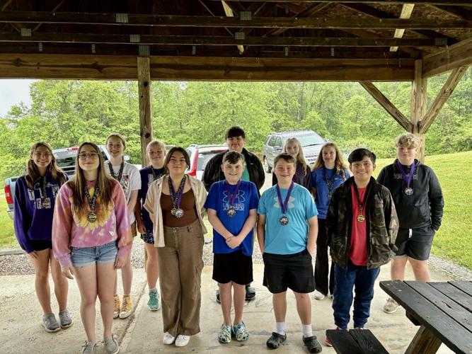 Project Bridge presents awards to students | | logandaily.com