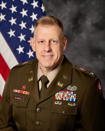 Logan High grad earns colonel rank in Army | | logandaily.com