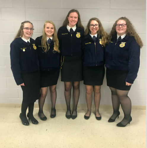 National Future Farmers of America Week | News | logandaily.com